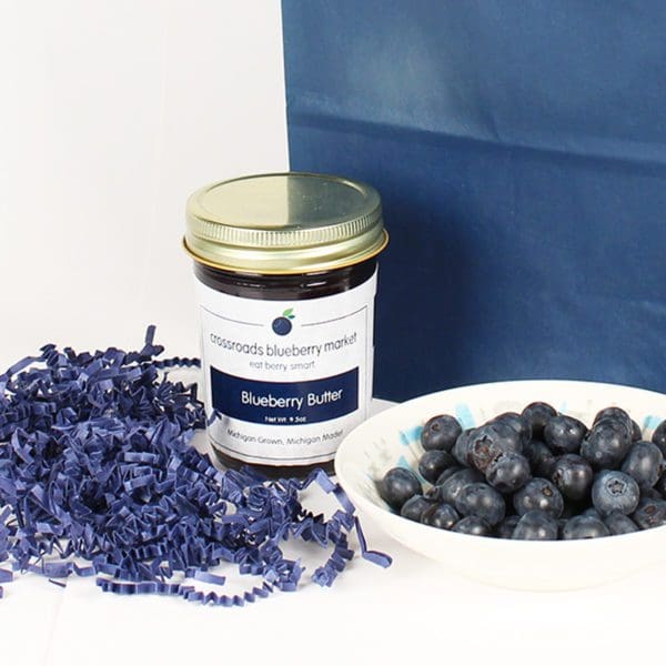 Michigan Blueberries Fresh and Frozen | Blueberry Gifts