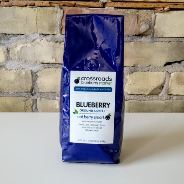 Michigan Blueberries | Crossroads Blueberry Market